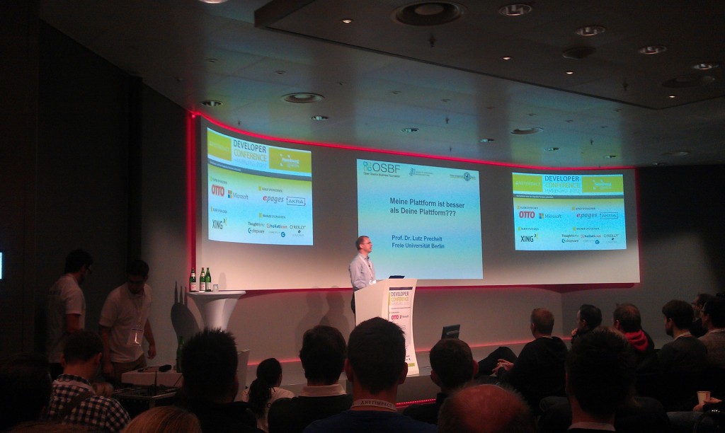 Developer Conference Hamburg 2012, Tag 1 | PHP Gangsta - Der PHP Blog ...